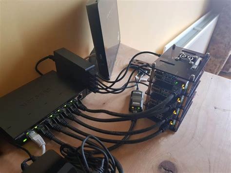 Building A Raspberry Pi Cluster To Run Azure Sql Edge On Kubernetes