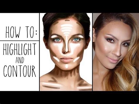 Contour Makeup Tutorial