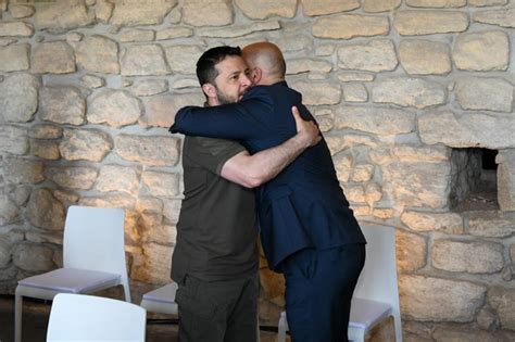 Ковачевски се изгушка со Зеленски во Молдавија