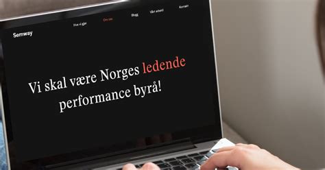 Semway Springboard Nordic Retail And Tech