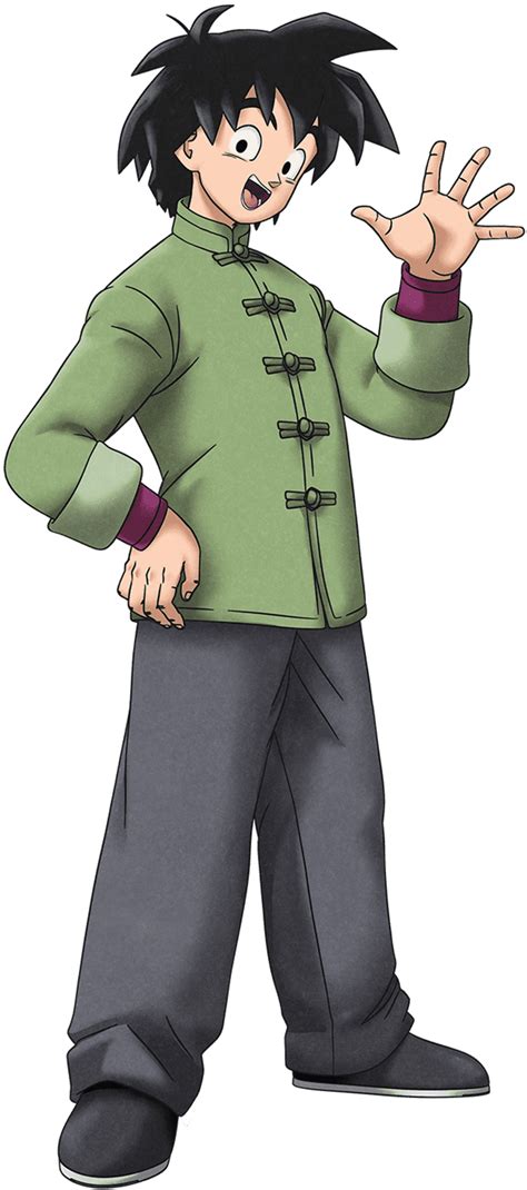 Goten Heroes Wiki Fandom