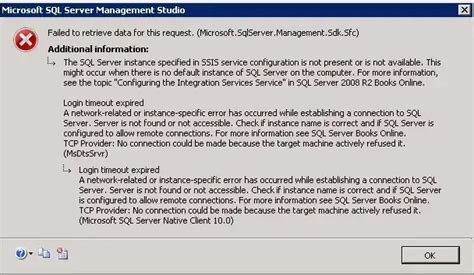 Annoying Issue With Ssis On Sql 2008 R2