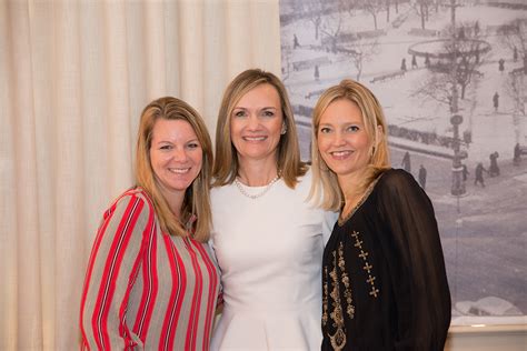 New Canaan Library Literary Lunch Moffly Media