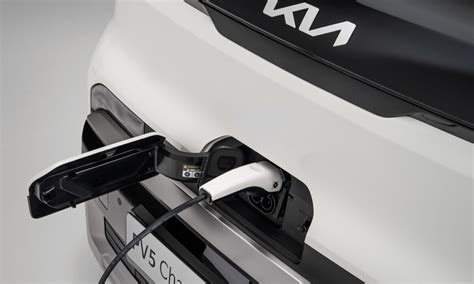 Kia Pv5 Chassis Cab The New Modular Electric Vehicle For Professionals