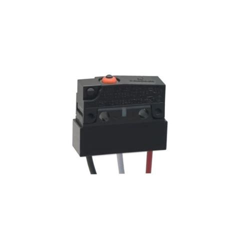 Waterproof Micro Switch Manufacturer In China Weup