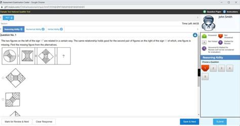 Tcs Nqt Mock Test 2021 Online Practice Test For Freshers