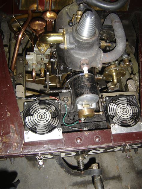 Bonhams Cars 1902 Peugeot ‘bébé Type 54 5hp Two Seater Chassis No