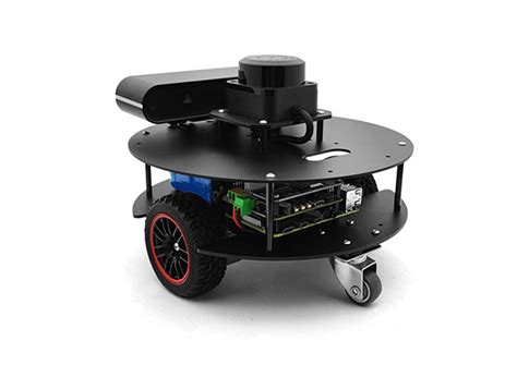 Tarkbot R10 Twd1 两轮差速ros机器人 Ros机器人 产品 烟台塔克电子科技有限公司