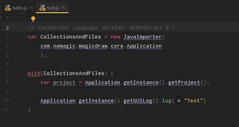 New To Javascript External Java Libraries On Javascript Rhino Scripts