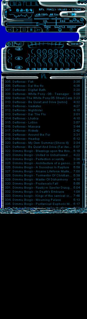 Winamp Skins Vbforums