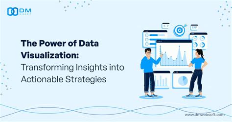 The Power Of Data Visualization Transforming Insights Into Actionable Strategies Dm Websoft Llp