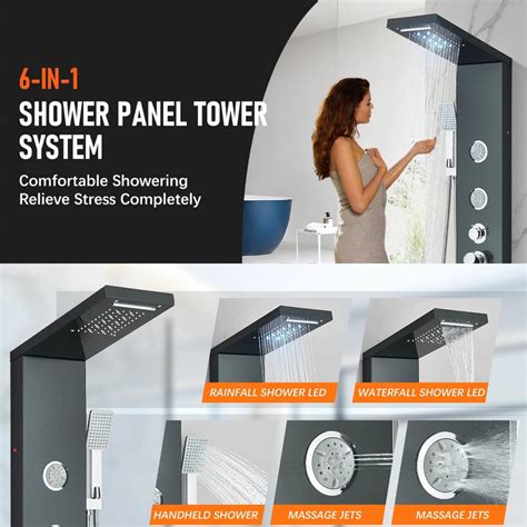 Shower Tower Buy Online And Save Nz Wide Delivery