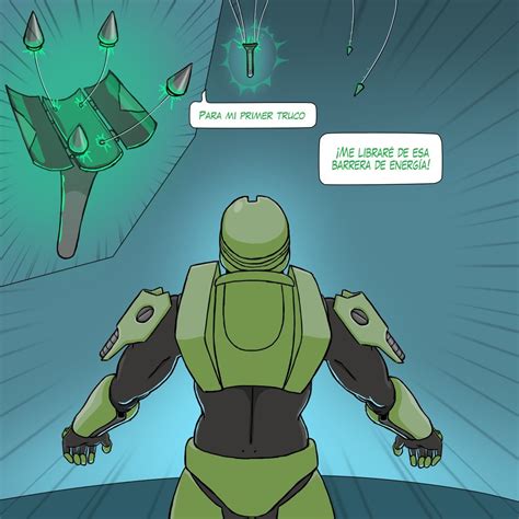 [b Intend] Lets Activate Halo