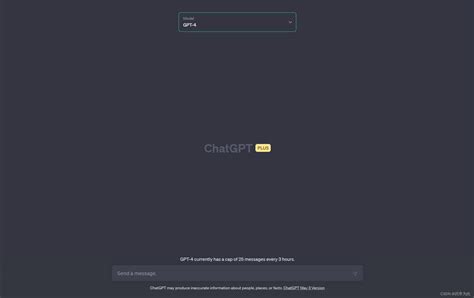 为什么我选择订阅chatgpt Plus计划？订阅gptplus Csdn博客