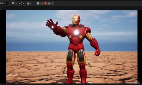 阿赵ue学习笔记——17、摄像机使用cinecameraactor Csdn博客