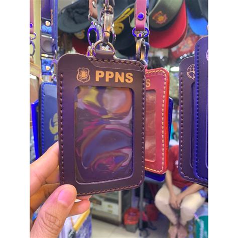 Jual Id Card Ppns Lanyard Ppns Shopee Indonesia