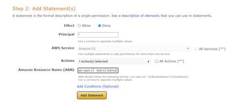 Complete Aws S3 Bucket Tutorial Practical Examples Golinuxcloud