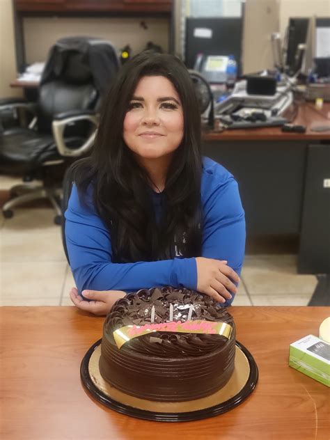 Happy Birthday Selenne Vallejo 🎂 Ms Vallejo Is A Program Specialist I For Our Geographic