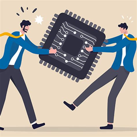 Semiconductor Shortage Kaggle