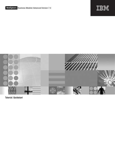 Websphere Business Modeler Tutorial Pdf Business Process Data Type