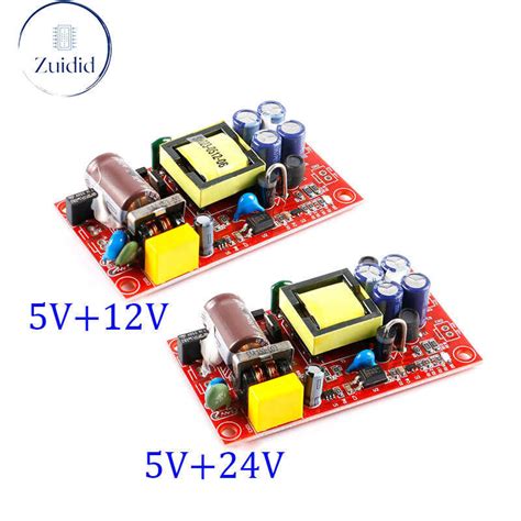 1a Dalawang 17w Isolation Isolated Switching Power Supply Module Board