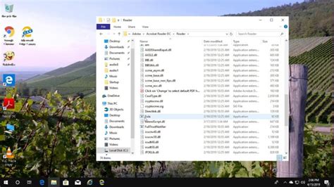 Solution To The Raise Without Handler Error In Adobe Acrobat Reader Mundowin