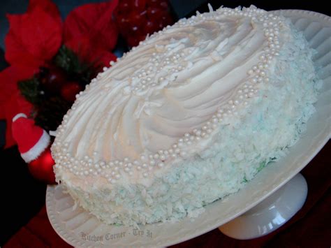 Neapolitan Christmas Cake~ Baking Partners Challenge 5
