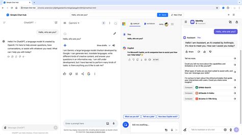 github jackyr simple chat hub extension a browser extension