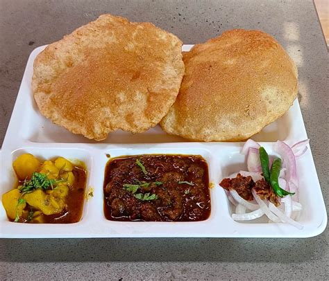 Amritsari Poori Choley 247 Sector 54 Gurgaon Zomato