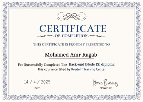 Nodejs Nestjs Backenddevelopment Typescript Mongodb Graphql Oauth Mohamed Amr 11