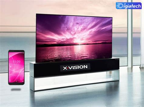 آموزش اتصال انواع گوشی ها به تلویزیون ایکس ویژن