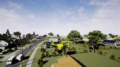 suburban unreal engine environment matlab mathworks 한국