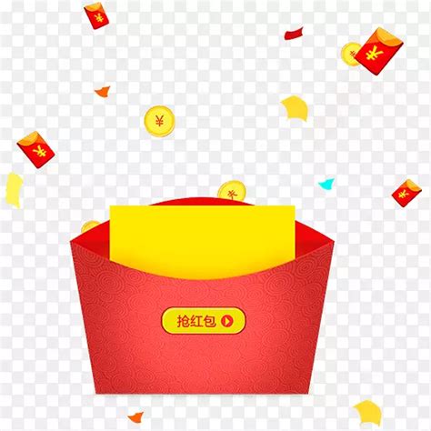 彩色创意红包弹窗元素PNG图片素材下载 图片编号qezvavdy 免抠素材网