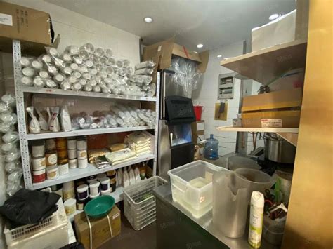 【2图】（弘扬快讯）宣武商贸城蜜城之恋奶茶店15万超低价转让徐州云龙宣武市场商铺租售生意转让转让 徐州58同城