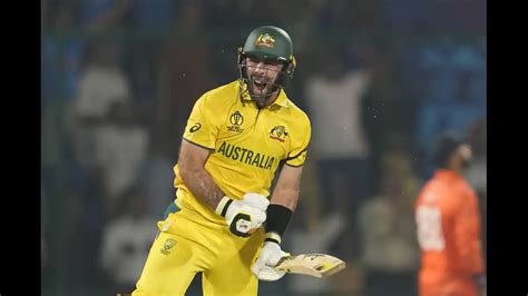 Glenn Maxwell Forces Harbhajan And Manjrekar To Eat Their Words After