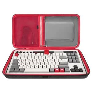 Amazon In Buy Geekria Mechanical Gaming Tenkeyless TKL Keyboard Case Hard Shell Travel Bag