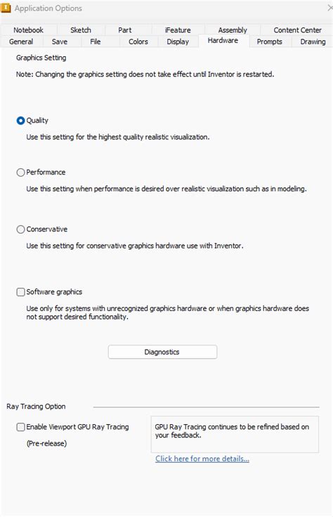Unable To Use Gpu Ray Tracing Autodesk Community