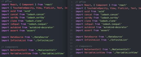 Theme More Vibrants Than On Atom Issue 125 Binaryify OneDark Pro GitHub