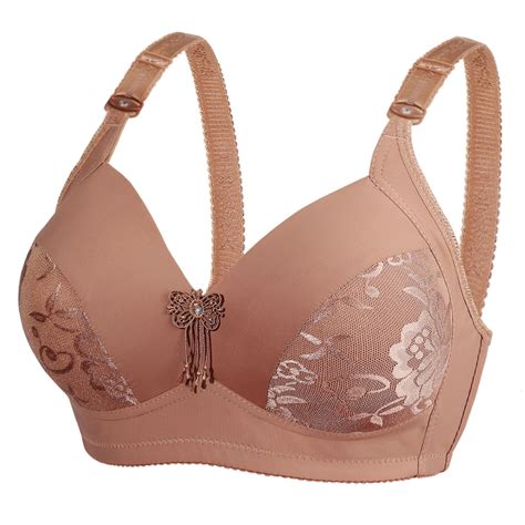 Eashery Sport Bras For Women Womens Plus Size Full Coverage Underwire