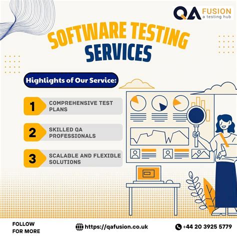 Qa Fusion Ltd On Linkedin Softwaretesting Qaservices Outsourcing Techinnovation Qafusionltd