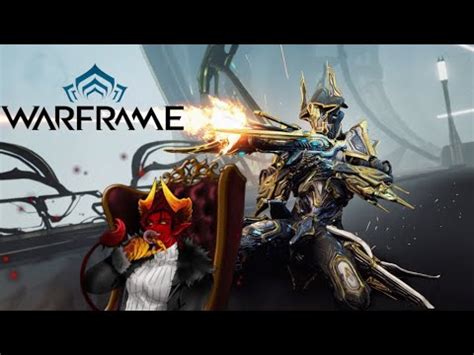 Warframe Old Peace Next Week Might As Well Get Pregnant Vod Youtube