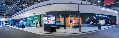 TCL At IFA 2023 TCL Global TCL At IFA 2023 TCL Global