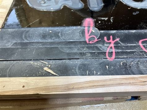 Z Axis Drop During Flattening Troubleshooting Elite Series