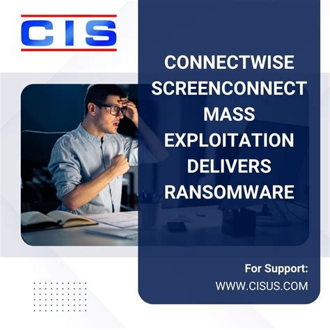 Computer Integrated Services On Linkedin Connectwise Databreach Cybersecurity Itsupport