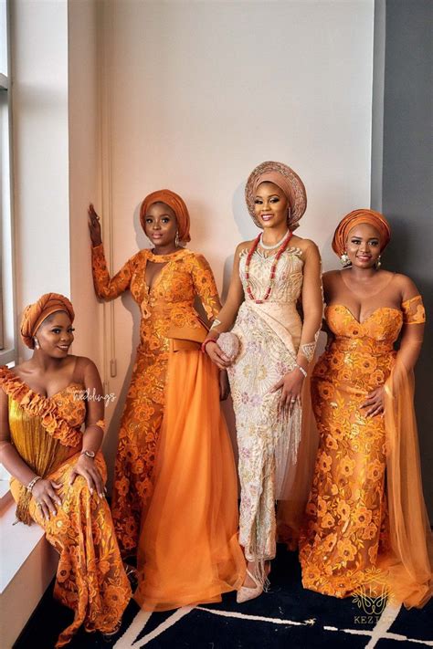 What To Expect At A Nigerian Wedding Nigerian Wedding Traditions