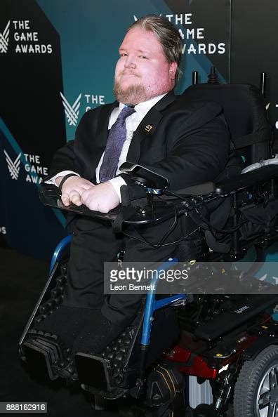 Gamer Steven Spohn Attends The Game Awards 2017 Arrivals At News Photo Getty Images
