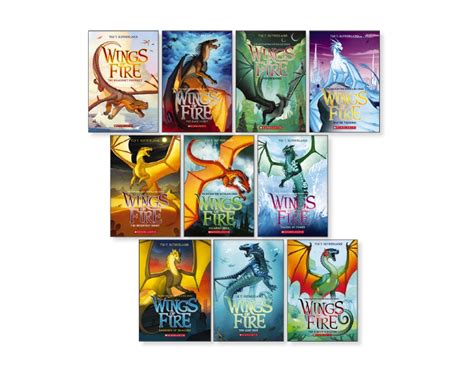 Wings Of Fire Book Numbers Quiz