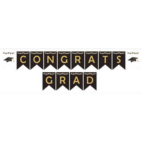 Graduation Banner Congrats Grade Graduation Shopee Philippines