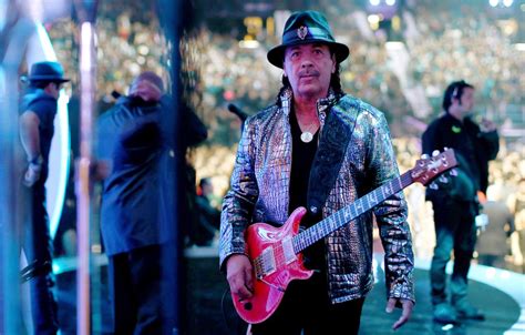 Carlos Santana Rolling Stone Italia