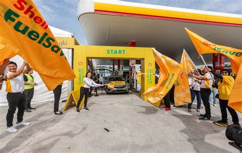 Shell Fuelsave 95 Empowers Malaysians With 15km Longer Per Tank